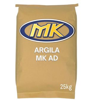 Argila MK AD Viscosificante Mineral Aditivado - Alta Formação Géis